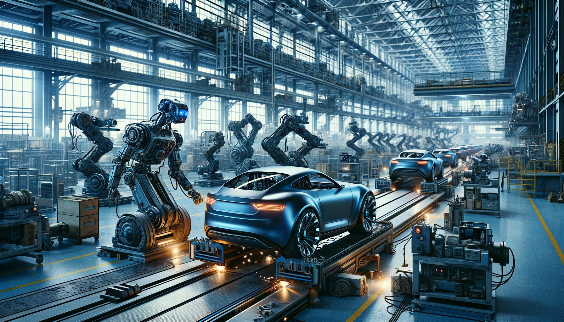 The Core of Next-Gen Robotics and SDV Vehicles is Zenoh